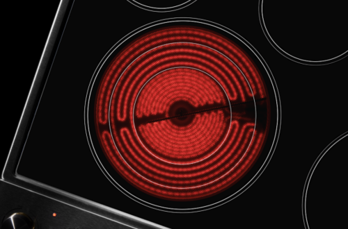 Jenn-Air - JES1450ML - RISE™ 30” ELECTRIC SLIDE-IN RANGE | Albo ...