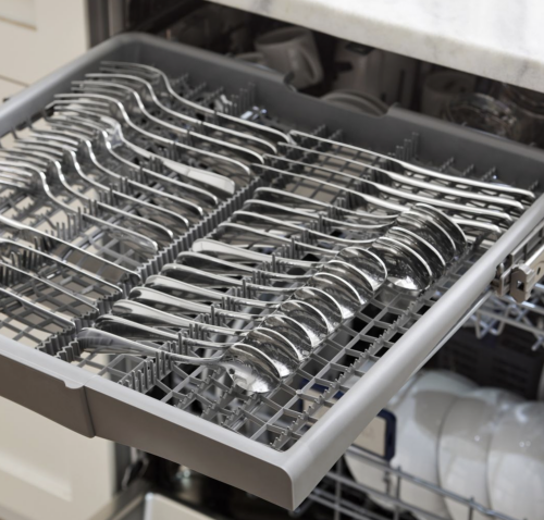 Viking - VDWU724SS - 24" Dishwasher w/Installed Professional Stainless ...