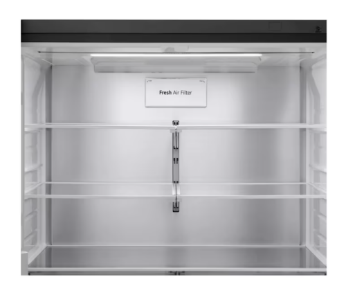 LG - LF29H8330S - 29 cu. ft. Smart Standard-Depth MAX™ 4-Door French ...