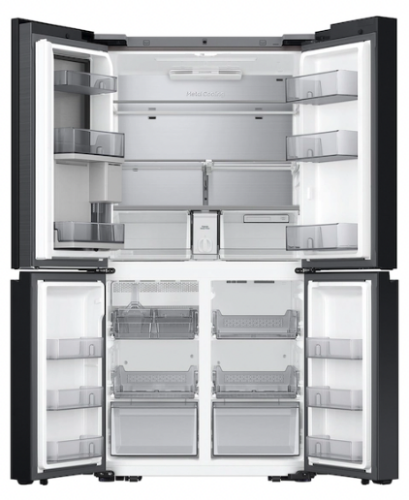 Samsung - RF29DB9900QD - Bespoke 4-Door Flex™ Refrigerator (29 cu. ft ...