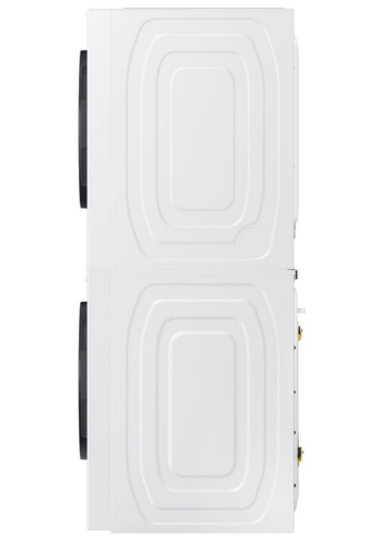 Samsung - WH46DBH100EW - Bespoke AI Laundry Hub 4.6 cu. ft. Large ...