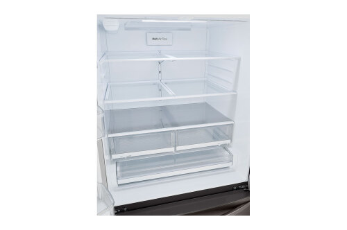 LG - LRFWS2906D - 29 cu ft. French Door Refrigerator with Slim Design ...