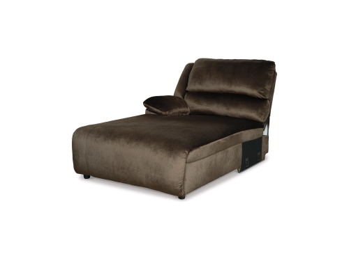 Signature Design by Ashley APK 36504 L3 Clonmel 3 Piece Power Reclining Sectional with Chaise APK 36504 L3 Rozman Brother Inc
